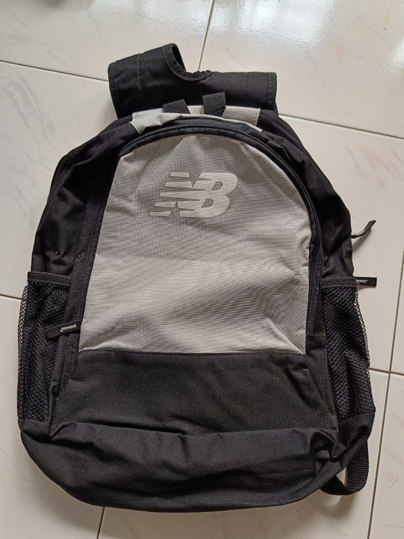 New Balance Backpack, Men's Fashion, Bags, Backpacks on Carousell