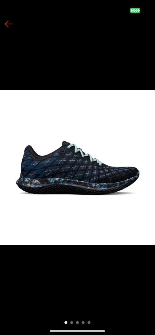 [New] Under Armor Flow Velociti Wind 2, Sports Equipment, Other Sports ...