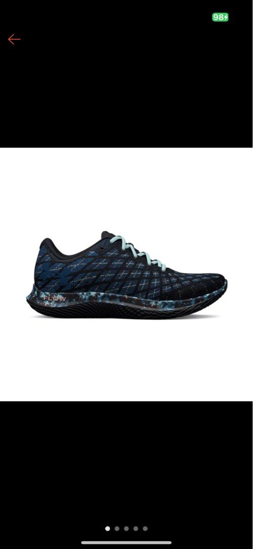 [New] Under Armor Flow Velociti Wind 2, Sports Equipment, Other Sports ...