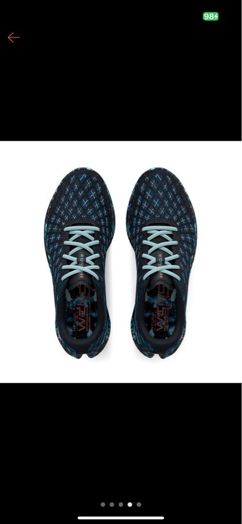[New] Under Armor Flow Velociti Wind 2, Sports Equipment, Other Sports ...