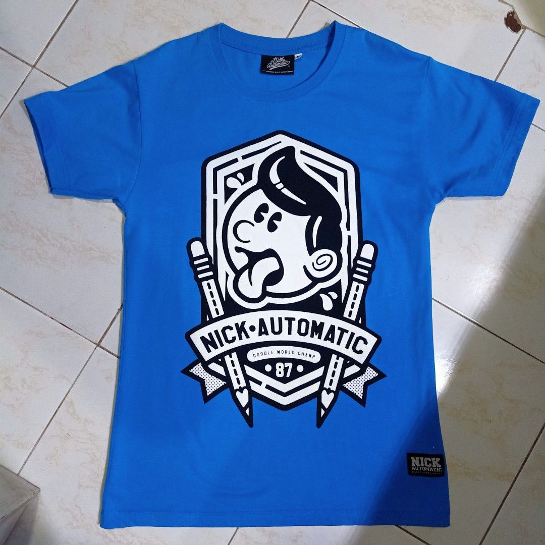 Nick automatic on Carousell