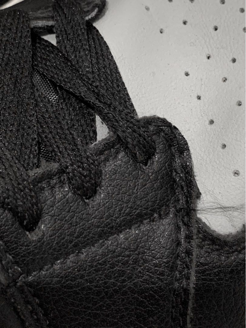 Nike Air Jordan 1 Retro Mid Shadow Black Smoke Grey ORI, Fesyen Pria ...