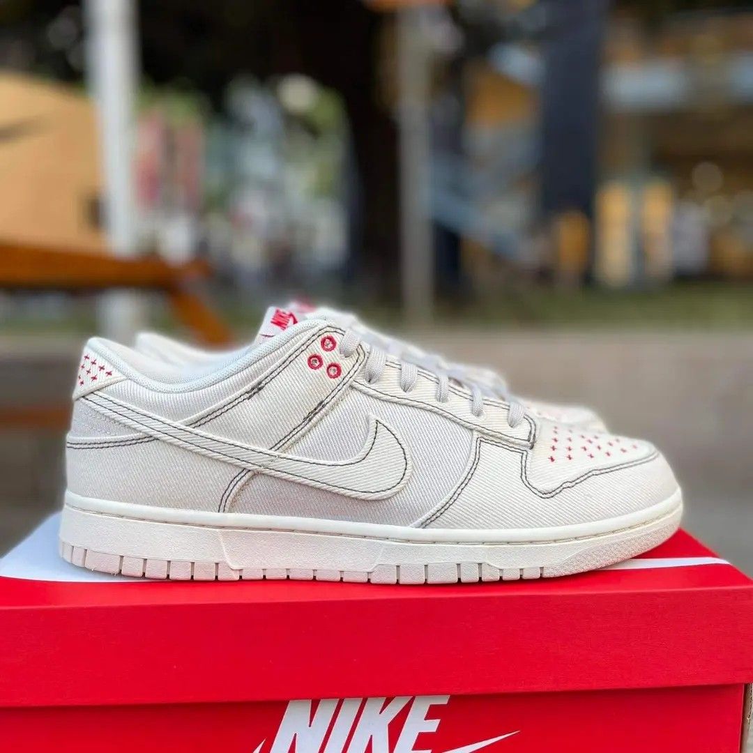 Nike Dunk Low Orewood, Women's Fashion, Footwear, Sneakers on Carousell