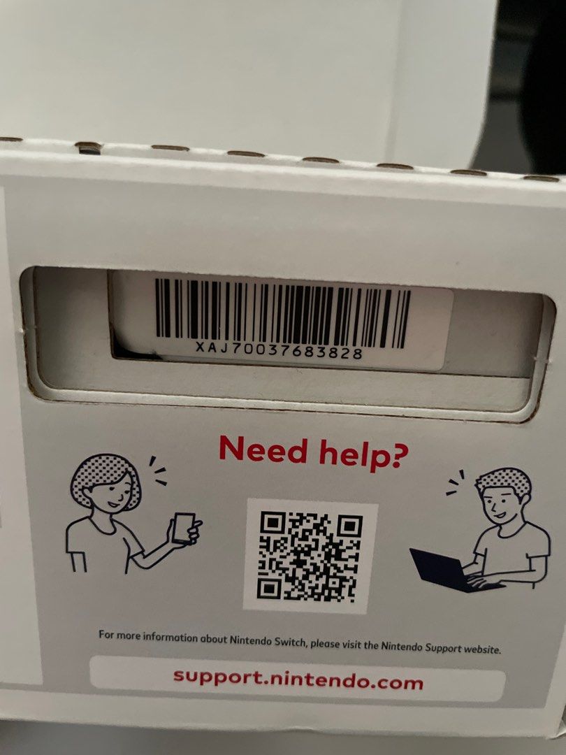 Nintendo Switch Gen 1 MODDABLE, Video Gaming, Video Game Consoles ...