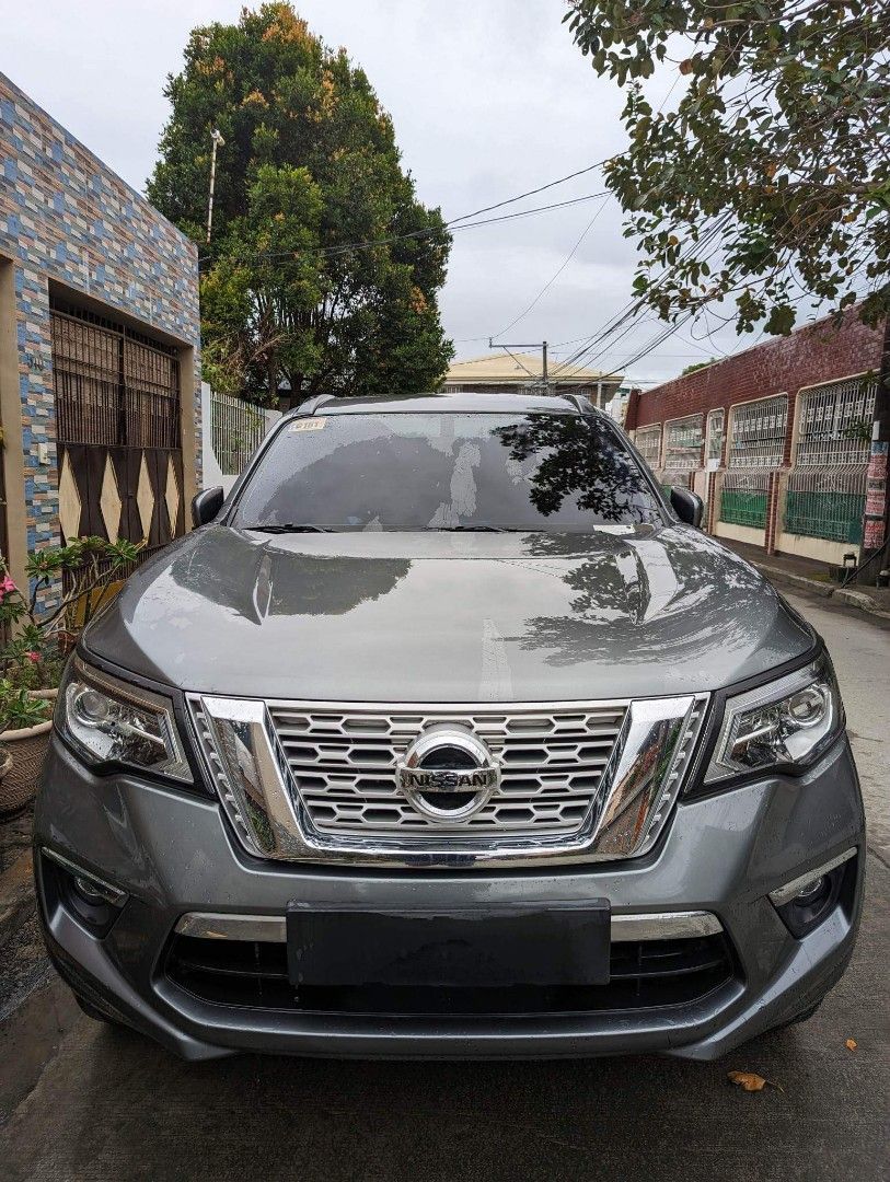 Nissan Terra VE 2019 Terra VE Auto on Carousell