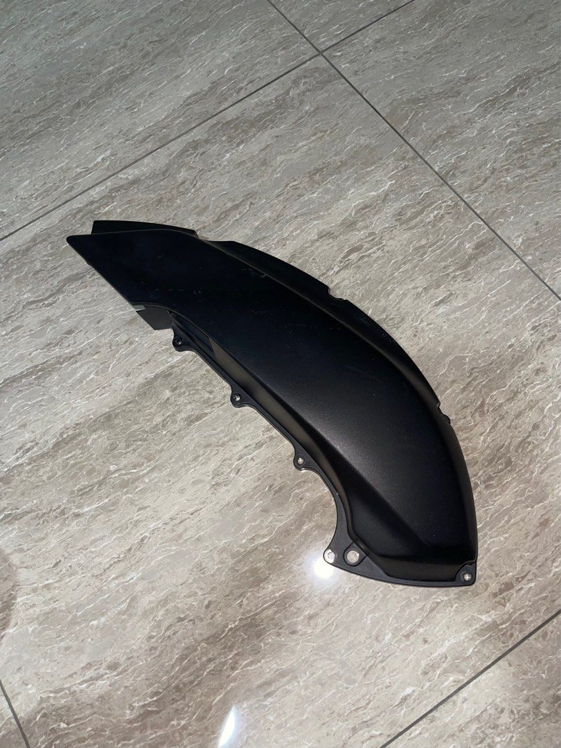 NMAX V2 Air Box Cover, Motorcycles, Motorcycle Accessories on Carousell