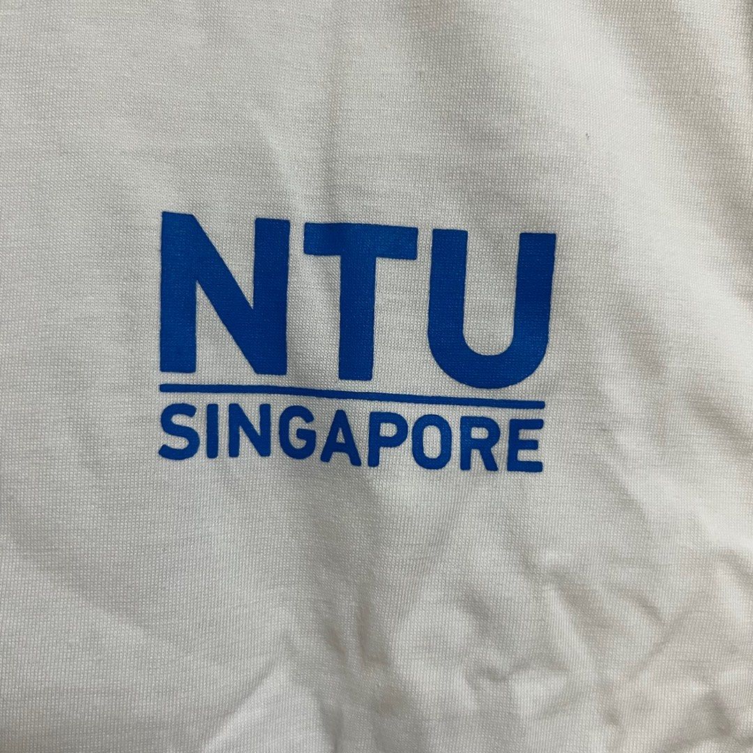 NTU Class of 2022 White T-Shirt, Men's Fashion, Tops & Sets, Tshirts ...