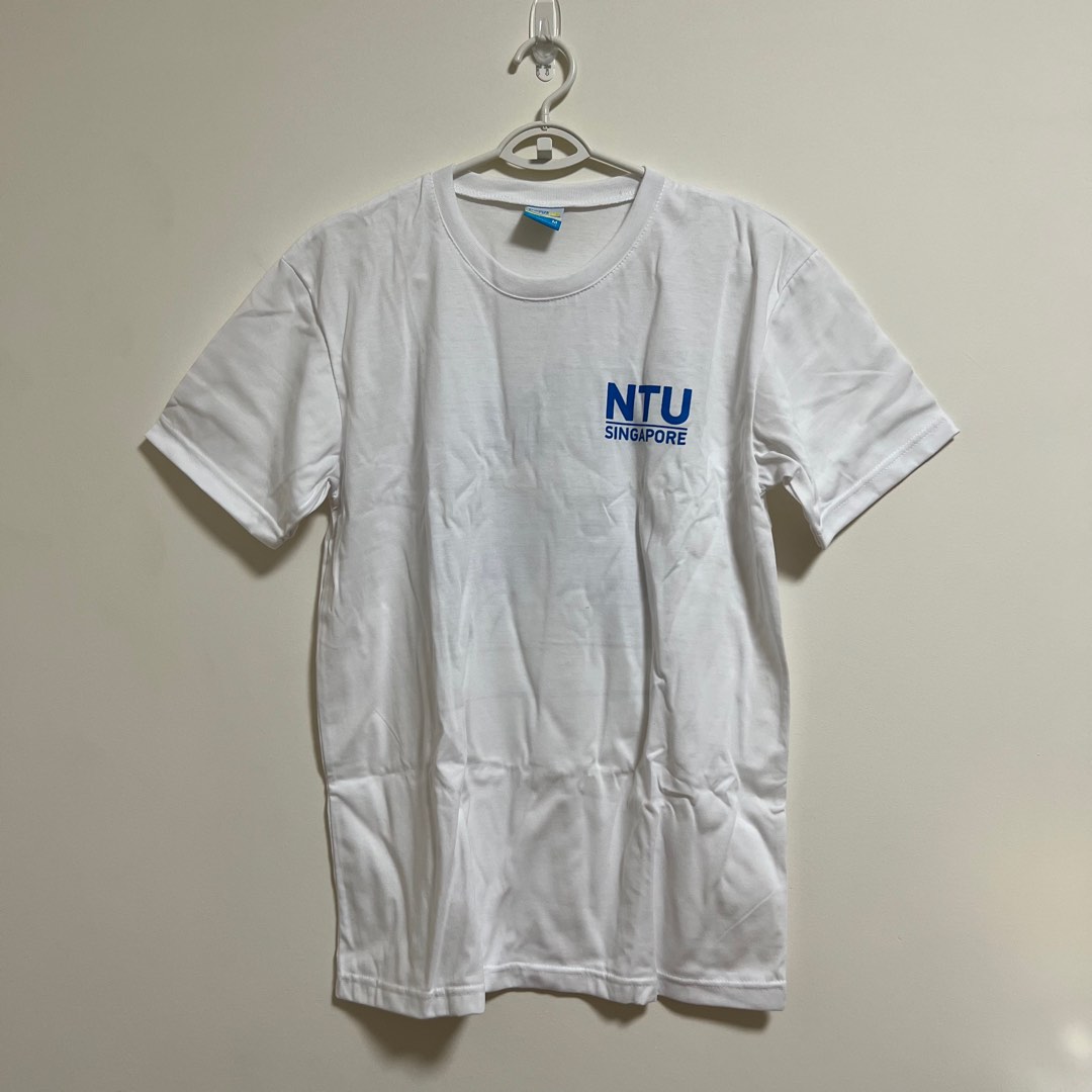 NTU Class of 2022 White T-Shirt, Men's Fashion, Tops & Sets, Tshirts ...