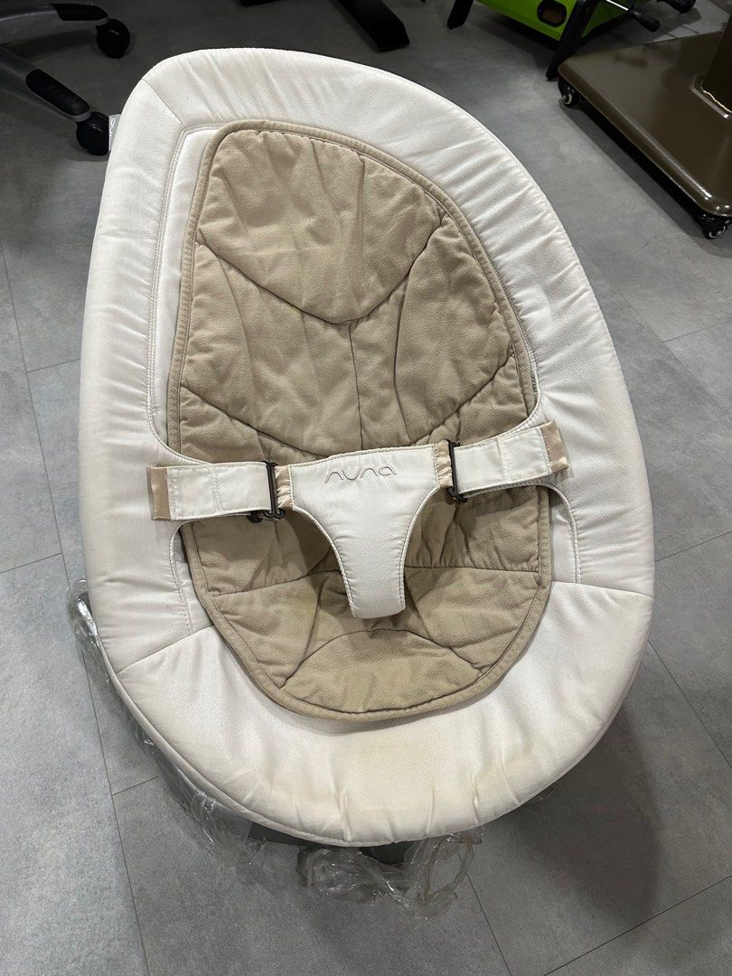 NUNA LEAF Baby Rocking Chair, Babies & Kids, Baby Nursery & Kids ...