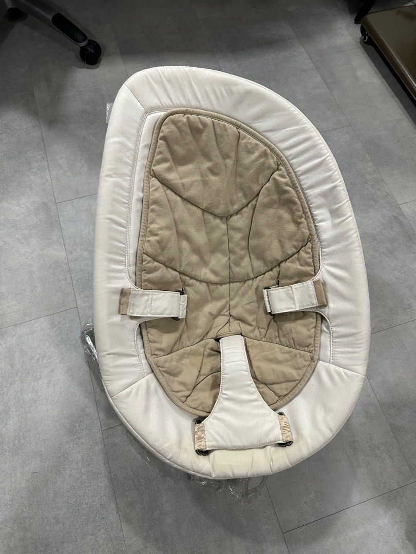 NUNA LEAF Baby Rocking Chair, Babies & Kids, Baby Nursery & Kids ...