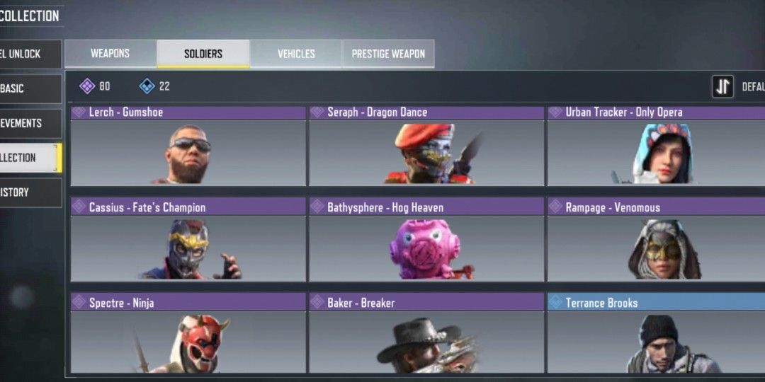 og codm account with mythic dlq and legendary shorty, Video Gaming ...