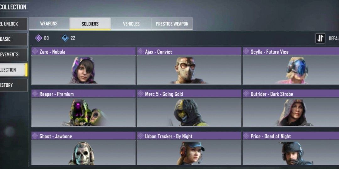 OG CODM ACCOUNT WITH MYTHIC DLQ & LEGENDARY SHORTY, Video Gaming ...