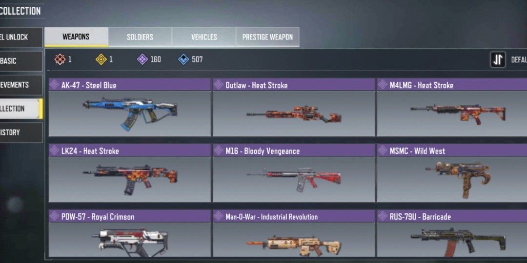 OG CODM ACCOUNT WITH MYTHIC DLQ & LEGENDARY SHORTY, Video Gaming ...