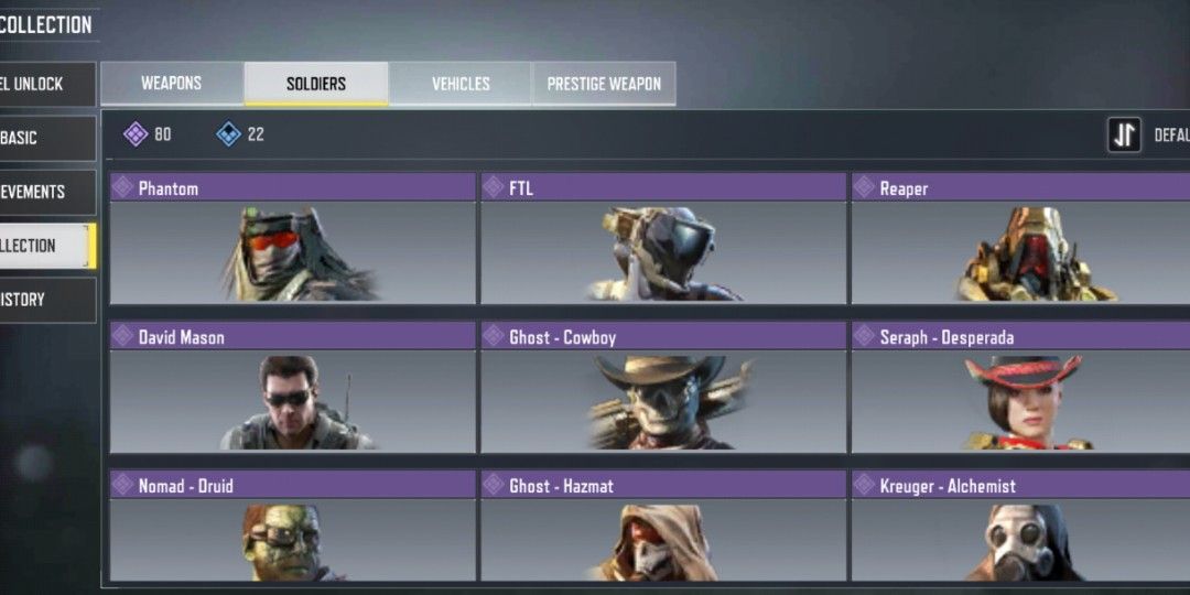 OG CODM ACCOUNT WITH MYTHIC DLQ & LEGENDARY SHORTY, Video Gaming ...