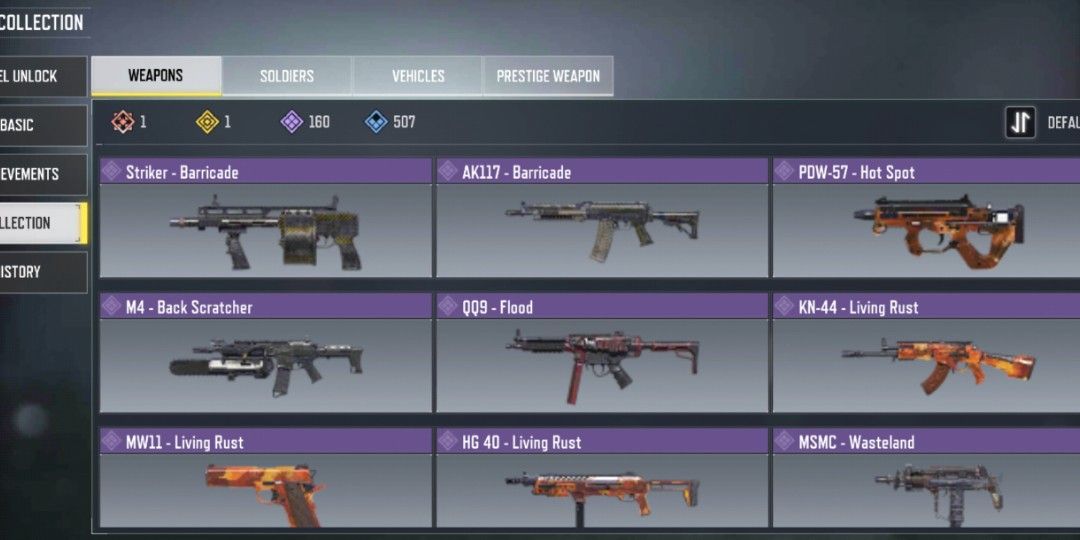 og codm account with mythic dlq and legendary shorty, Video Gaming ...