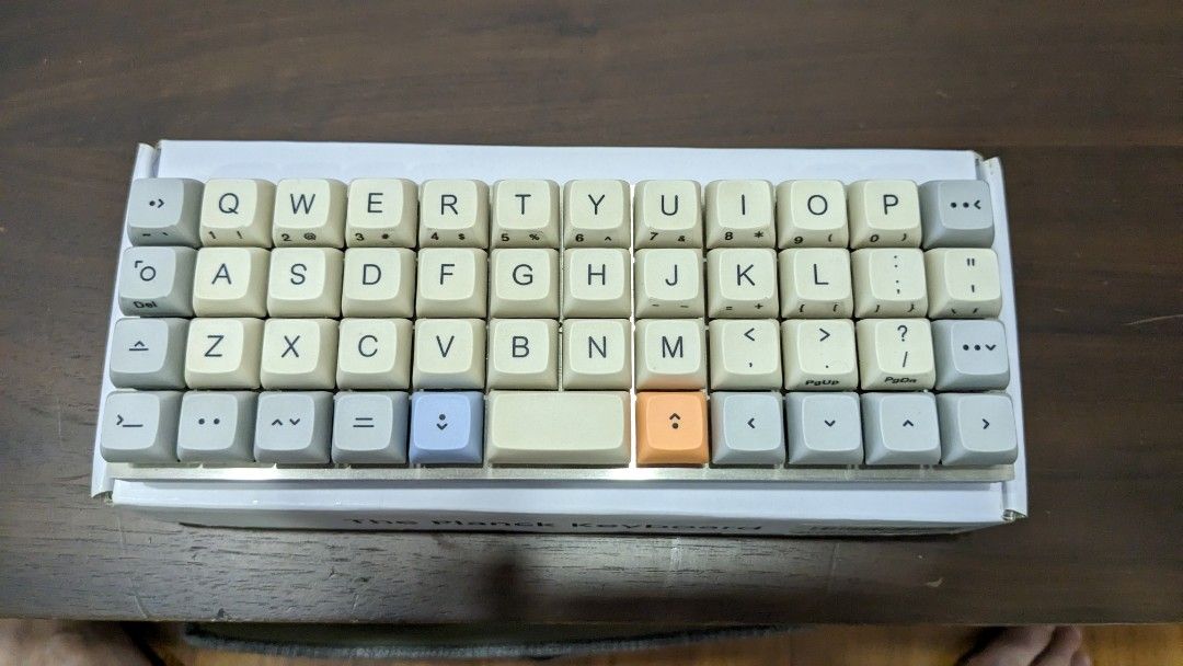 OLKB original The Planck Keyboard, Computers & Tech, Parts ...
