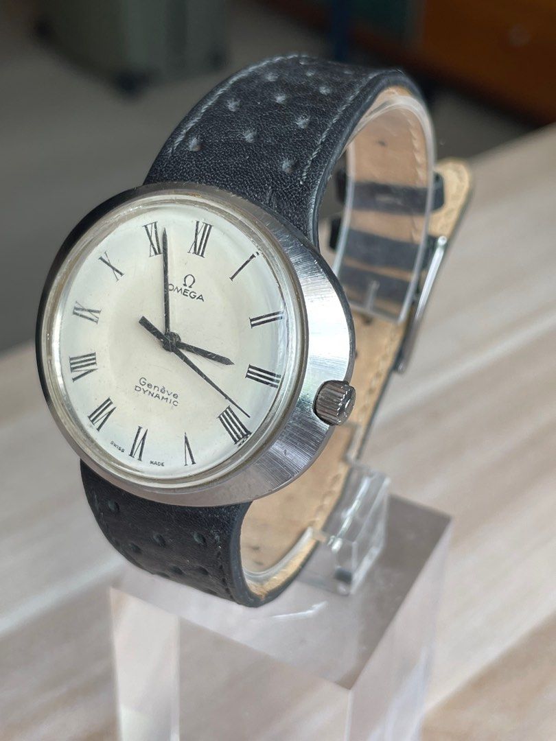 Omega Dynamic, Luxury, Watches on Carousell