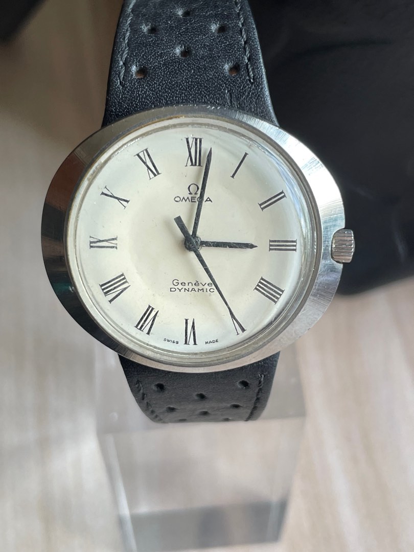Omega Dynamic, Luxury, Watches on Carousell