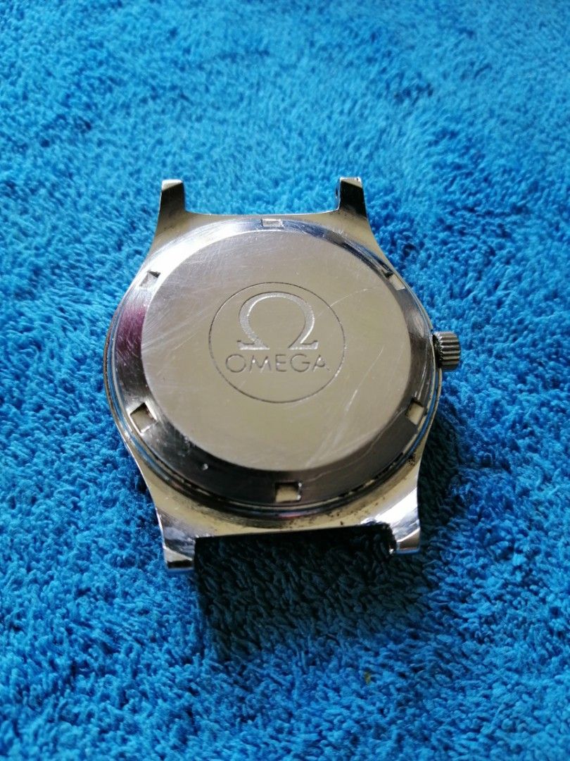 Omega Geneve Caliber 1012, Luxury, Watches on Carousell