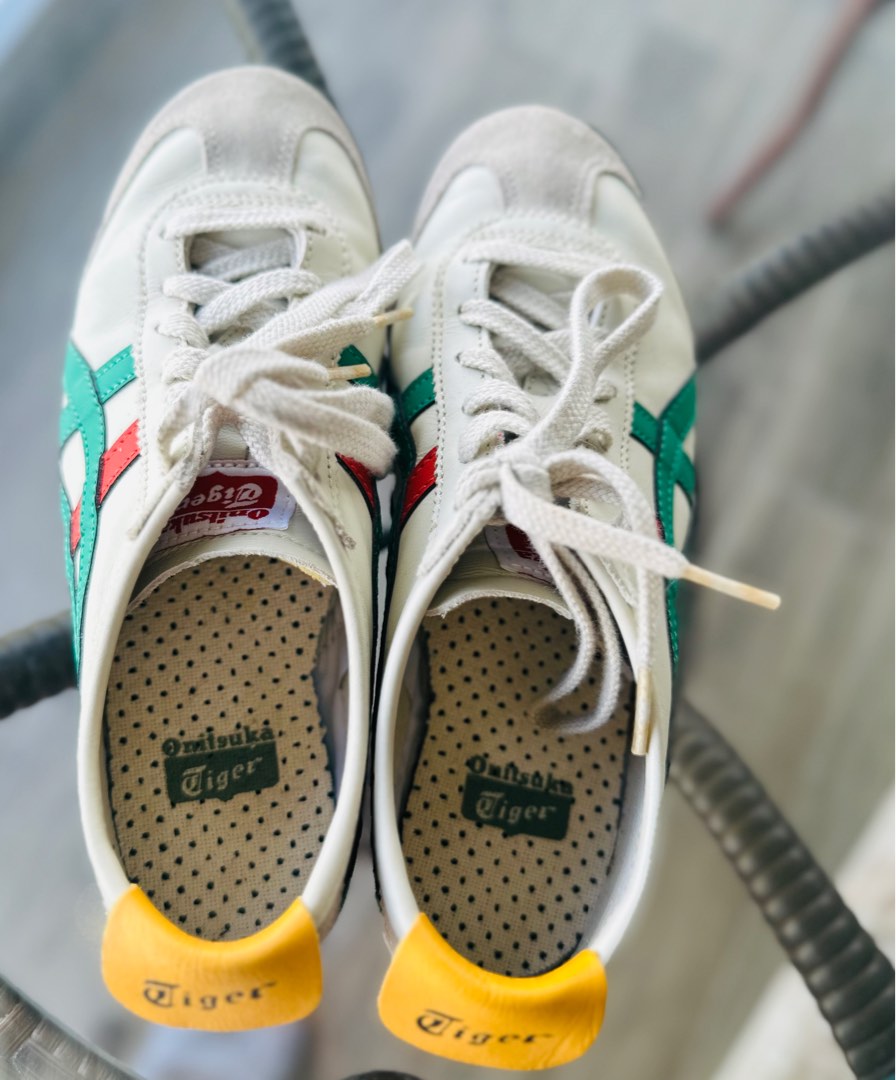 Onitsuka Tiger (Original), Women's Fashion, Footwear, Sneakers on Carousell