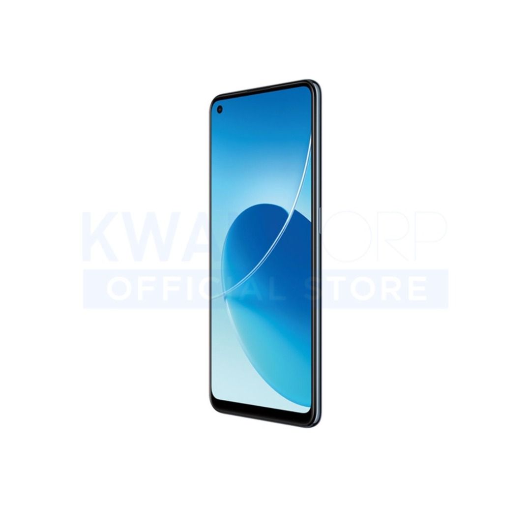 Oppo Reno 6 Z CPH2237 8GB + 128GB Black MediaTek Dimensity MT6853 8GB ...