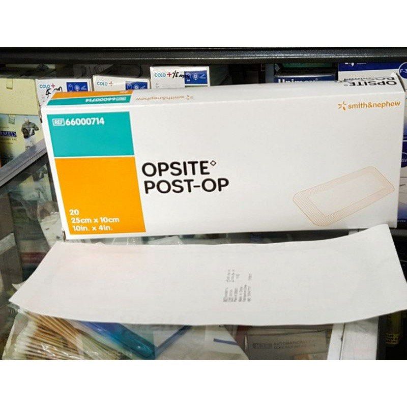 Opsite Post-op Tape, Health & Nutrition, Medical Supplies & Tools on ...