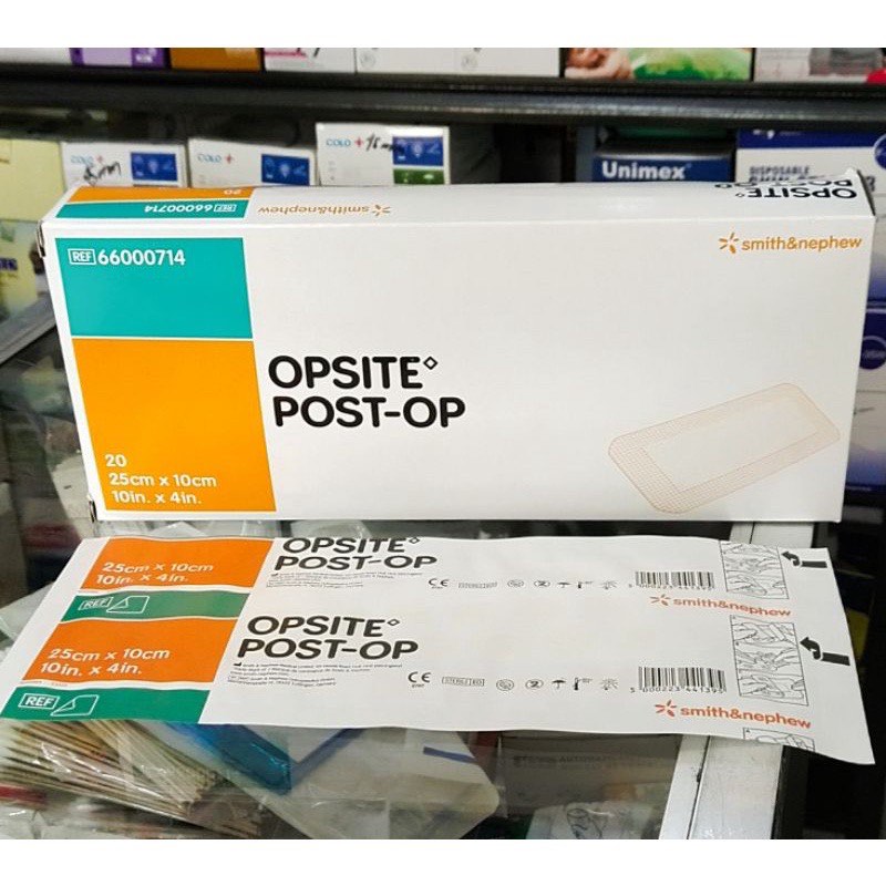 Opsite Post-op Tape, Health & Nutrition, Medical Supplies & Tools on ...