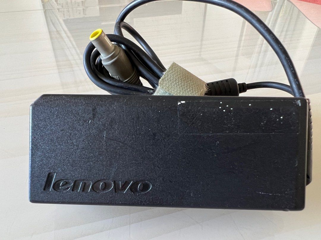 Original Lenovo AC Adapter, Computers & Tech, Laptops & Notebooks on ... Original Lenovo AC Adapter, Computers & Tech, Laptops & Notebooks on ...