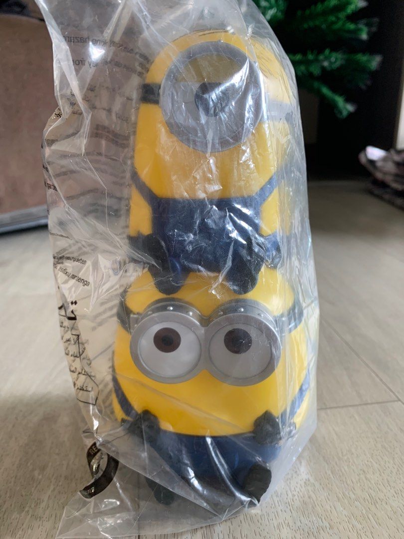 Original Minions Despicable Me Coin Bank / Brand NEW, Everything Else ...