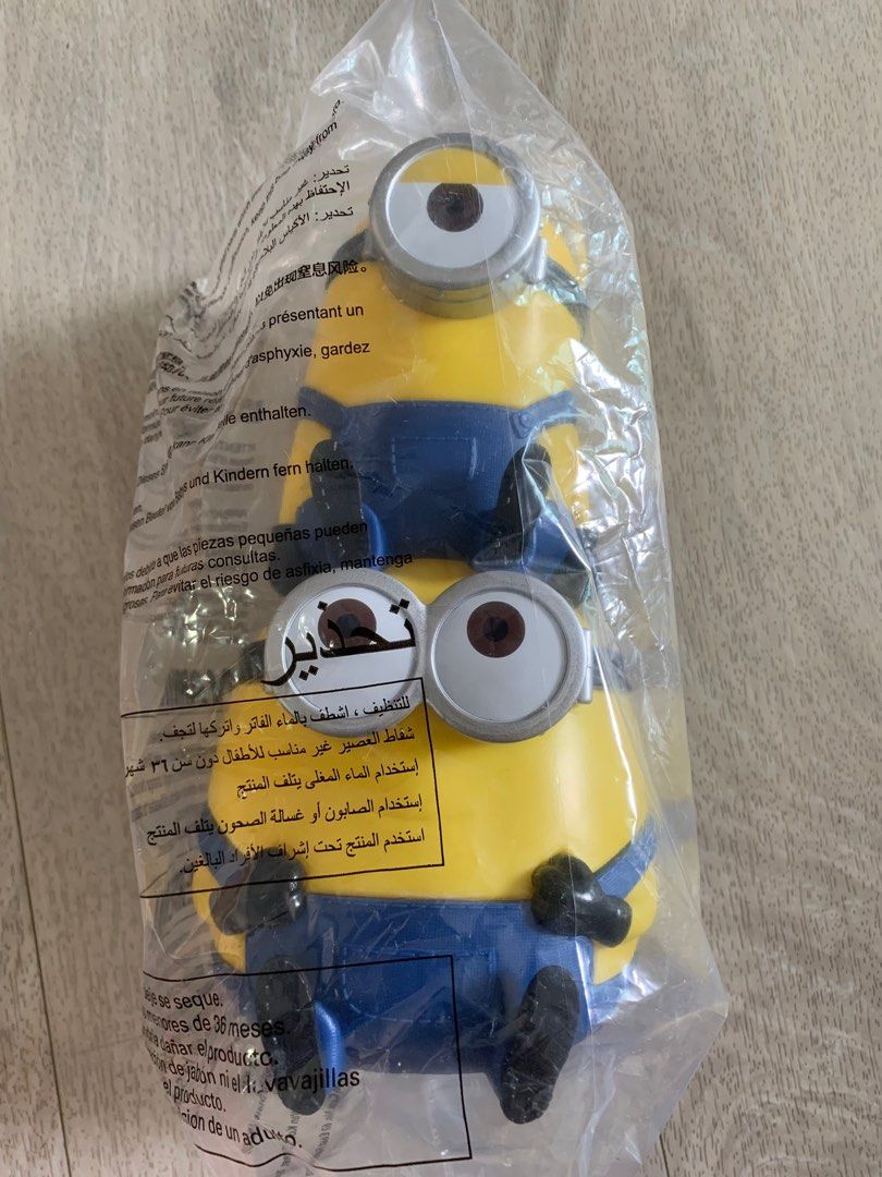 Original Minions Despicable Me Coin Bank / Brand NEW, Everything Else ...