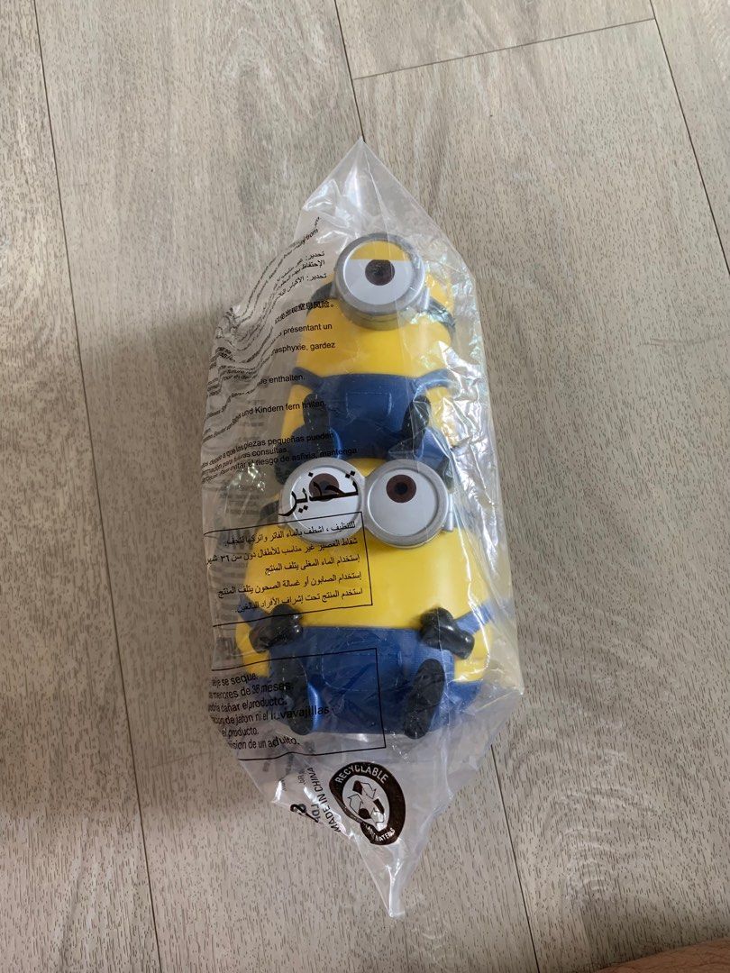 Original Minions Despicable Me Coin Bank / Brand NEW, Everything Else ...