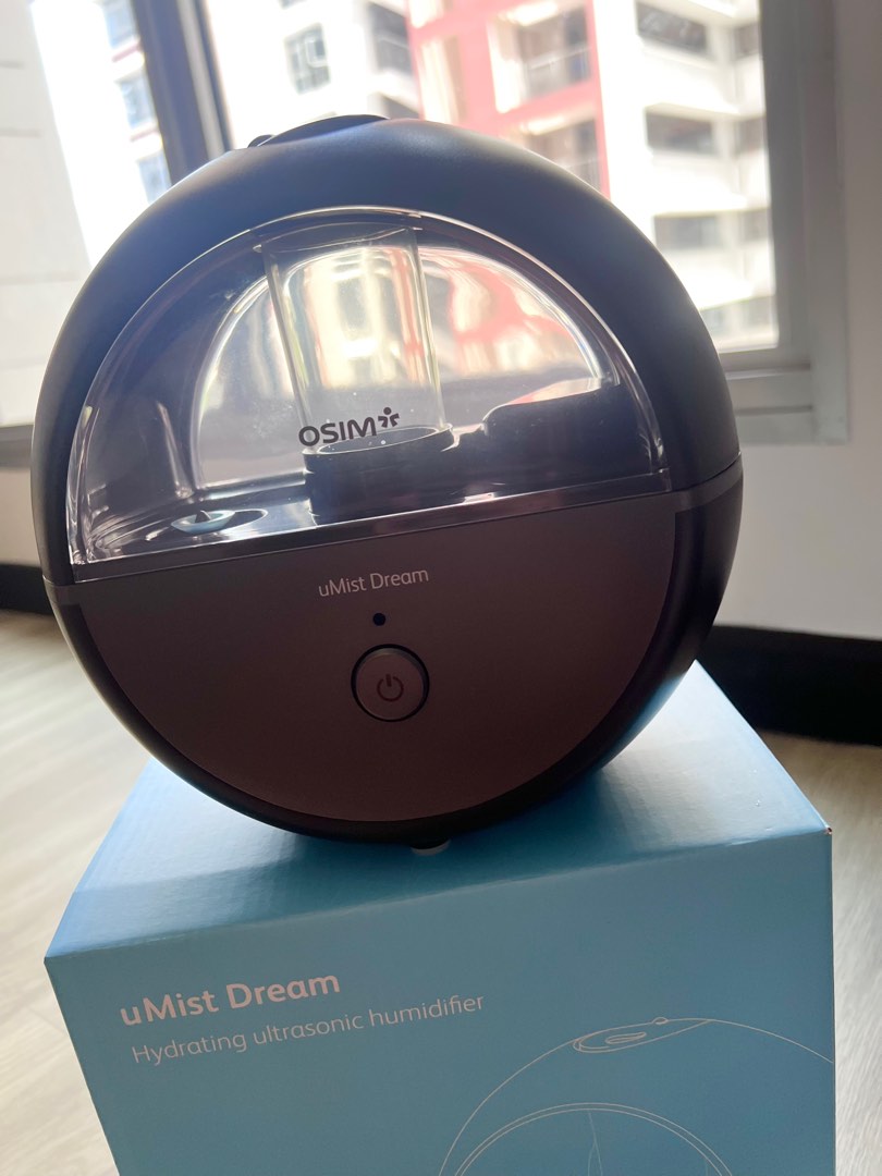Osim uMist Dream Humidifier, TV & Home Appliances, Air Purifiers ...