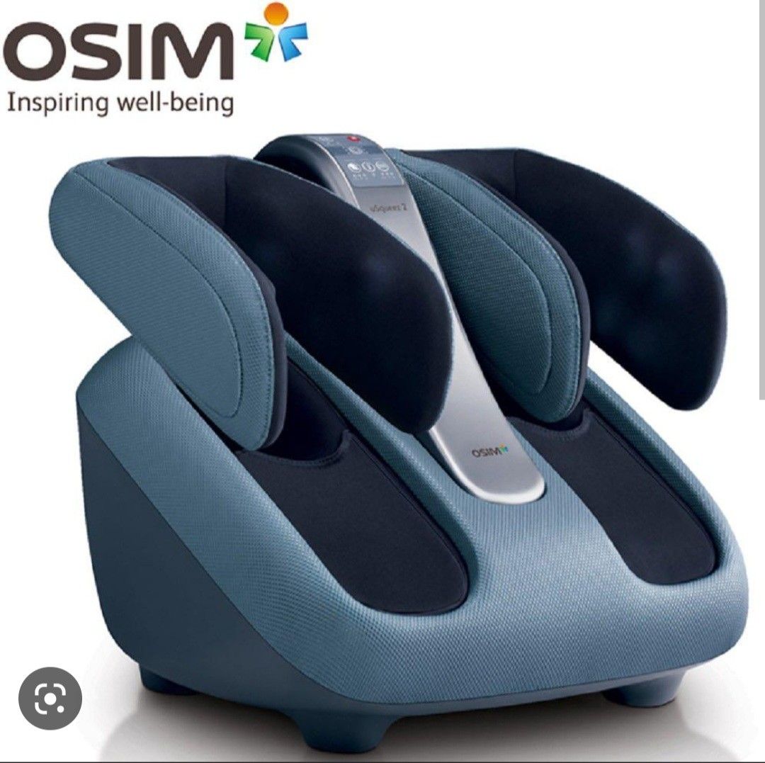 OSIM uSqueez 2, Health & Nutrition, Massage Devices on Carousell