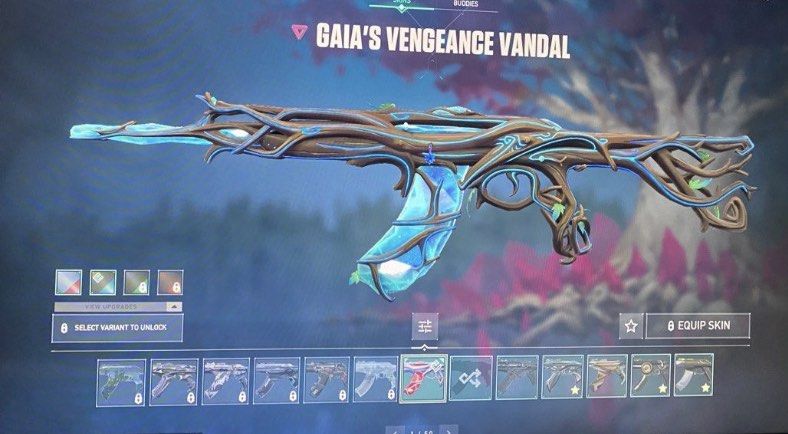 Peak Diamond 1 Valorant account with 7 premium skins and 1 exclusive ...