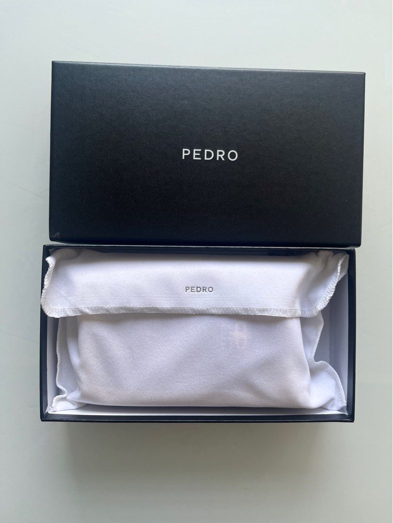 Pedro Phone Pouch, Women's Fashion, Bags & Wallets, Purses & Pouches on ...