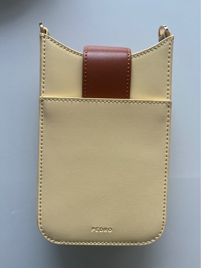 Pedro Phone Pouch, Women's Fashion, Bags & Wallets, Purses & Pouches on ...