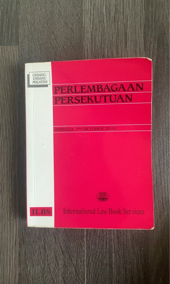 Perlembagaan Persekutuan Undang Malaysia, Hobbies & Toys, Books ... Perlembagaan Persekutuan Undang Malaysia, Hobbies & Toys, Books ...
