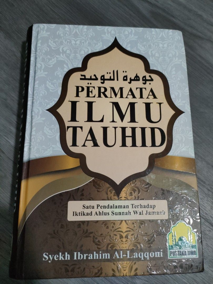 Permata Ilmu Tauhid Islamic book, Hobbies & Toys, Books & Magazines, Religion Books on Carousell