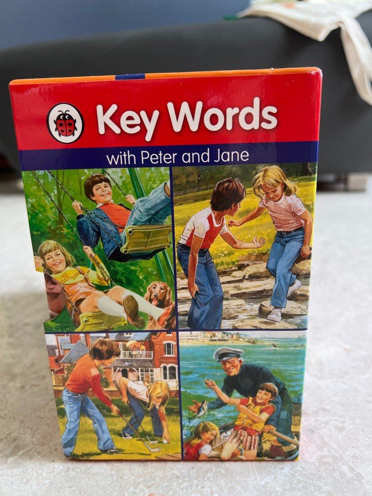 Peter and Jane ( Complete Set ), Hobbies & Toys, Books & Magazines ...