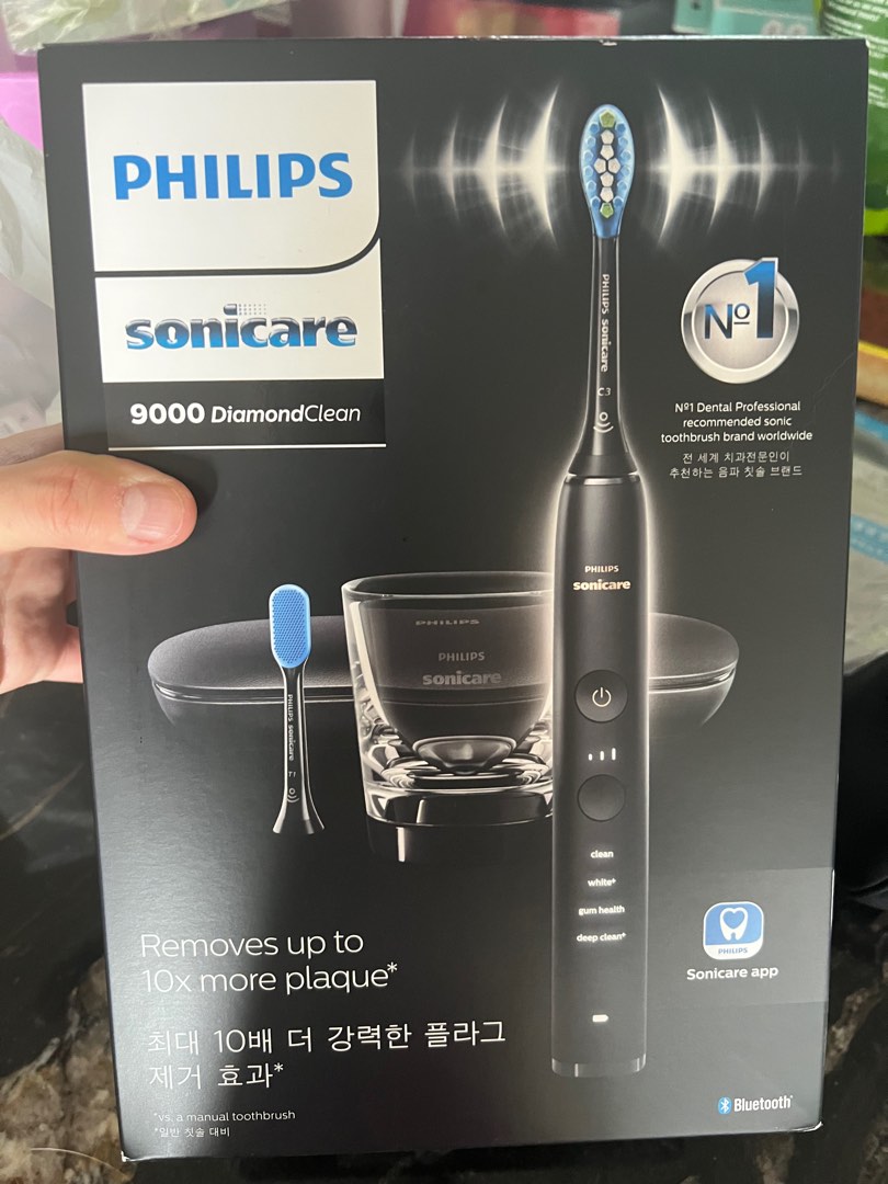 philips sonicare 9000, Beauty & Personal Care, Oral Care on Carousell