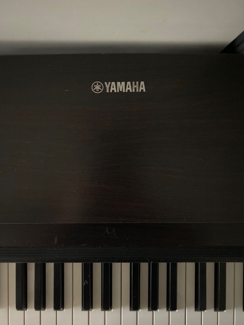 Piano Yamaha Arius YDP-142, Hobbies & Toys, Music & Media, Musical ...