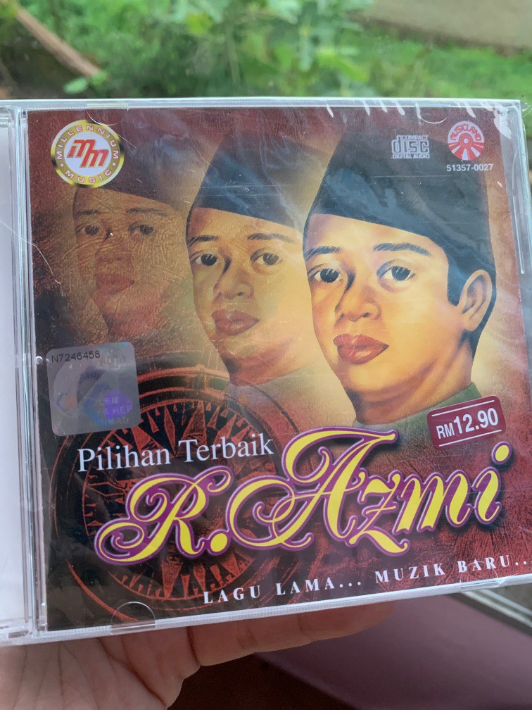 Pilihan Terbaik R.Azmi, Hobbies & Toys, Music & Media, CDs & DVDs on ...