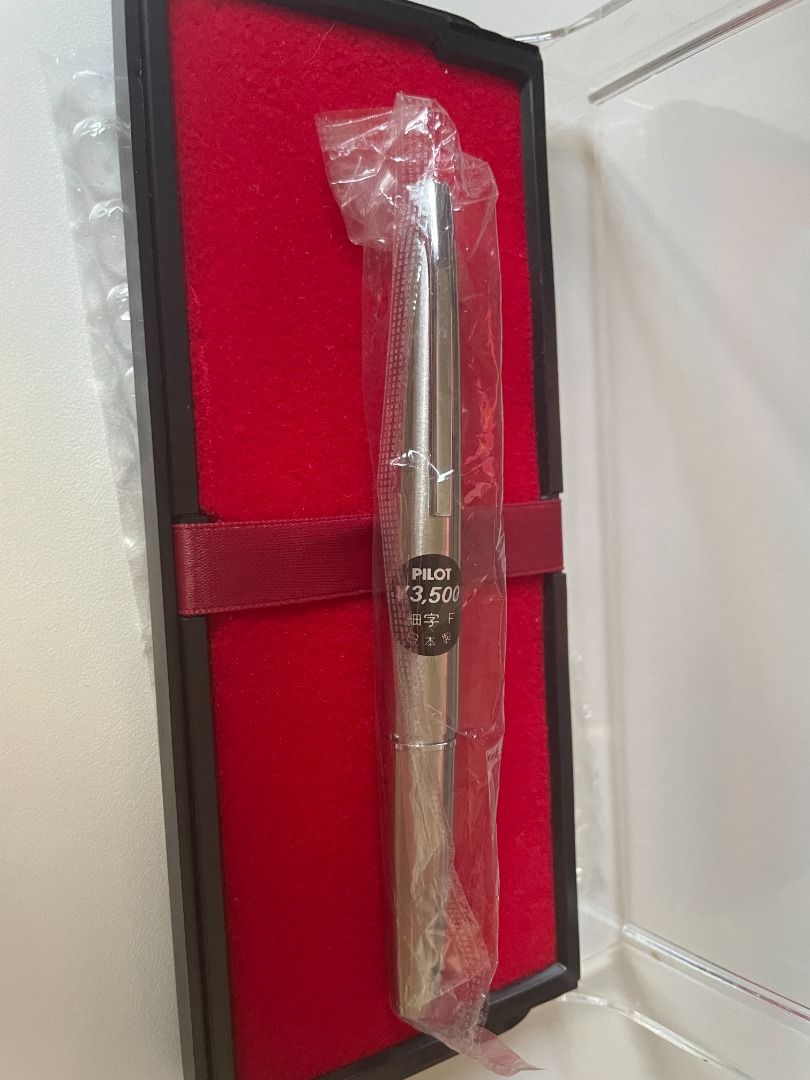 Pilot Myu 701 Fountain Pen, Hobbies & Toys, Stationery & Craft ...