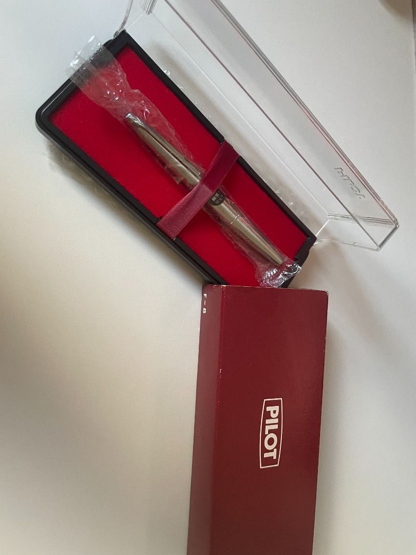 Pilot Myu 701 Fountain Pen, Hobbies & Toys, Stationery & Craft ...