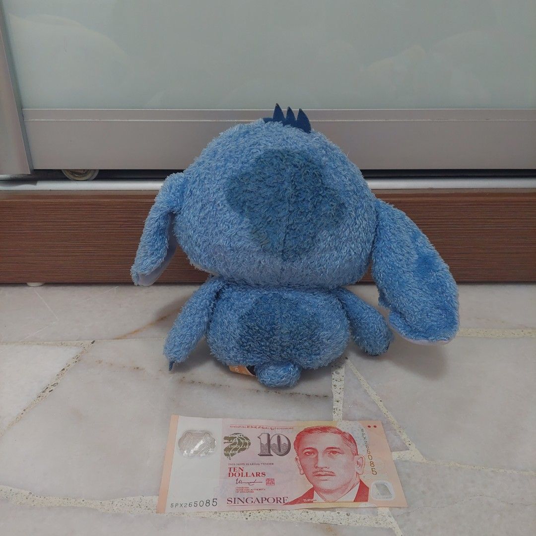 Plushies ! ( scroll for more ) - stitch, Hobbies & Toys, Toys & Games ...