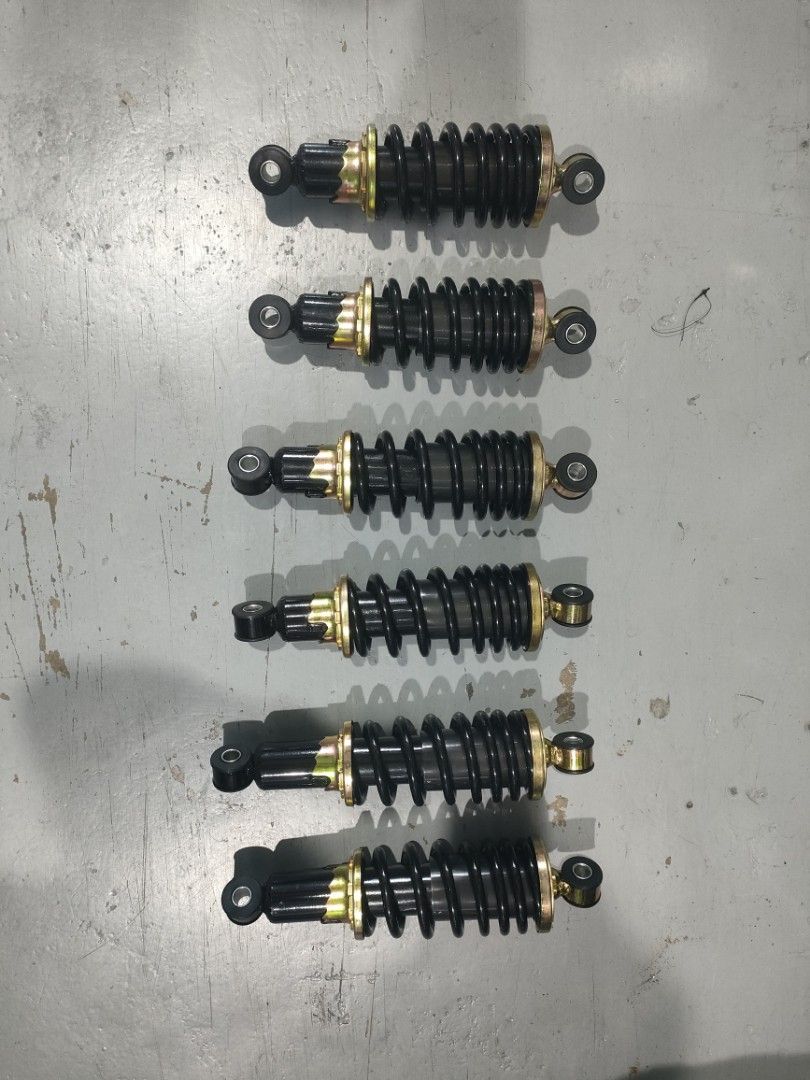 PMA Suspension for Three Wheel PMA, Sports Equipment, Bicycles & Parts ...