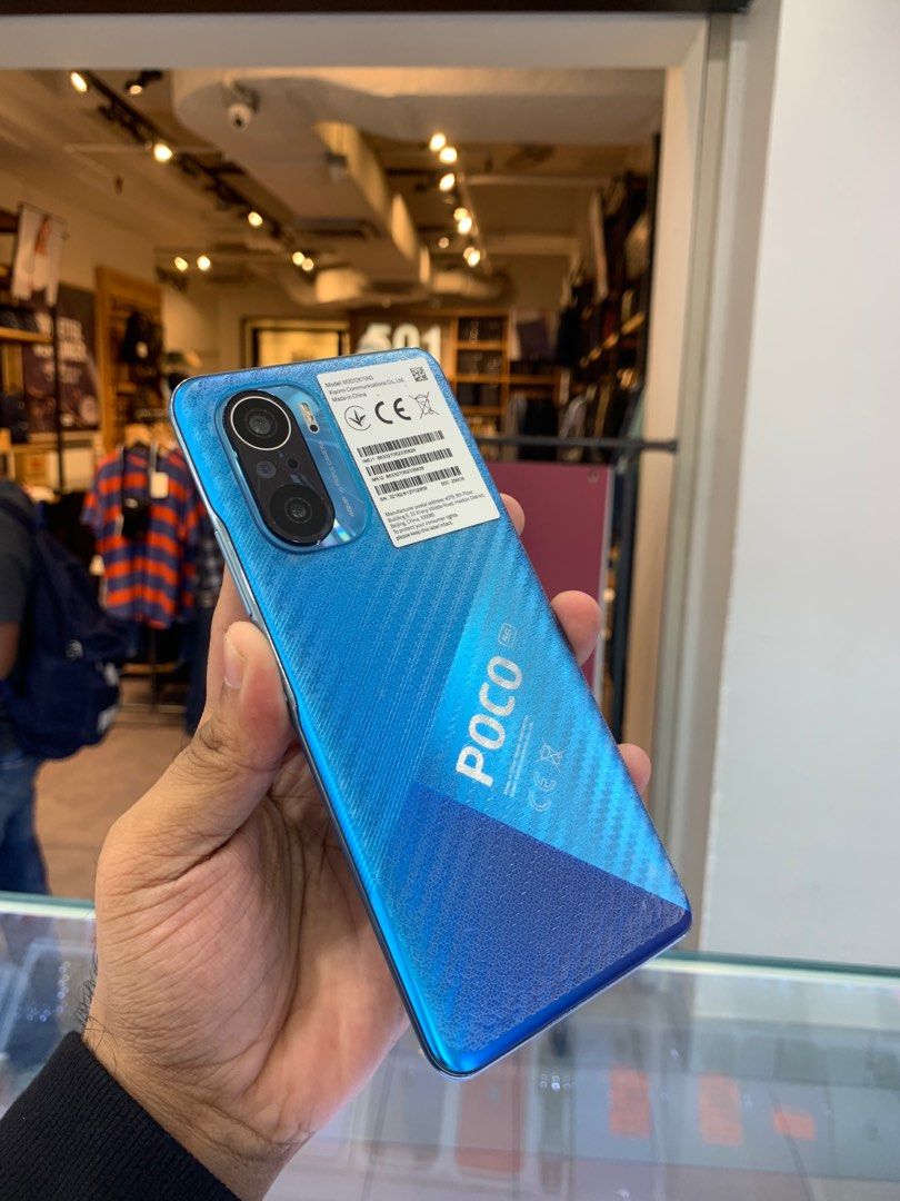 POCOPHONE F3 , 5G 💥 8GB RAM+256GB ROM 💥 MYSET 💥 FULLSET 💥 USED SET 💥 ...