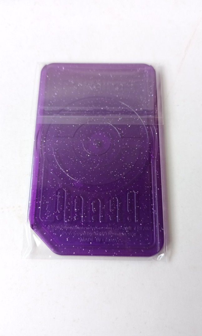 Pokemon Gaole Disk Legend 2 - Black Kyurem, Hobbies & Toys, Toys ...