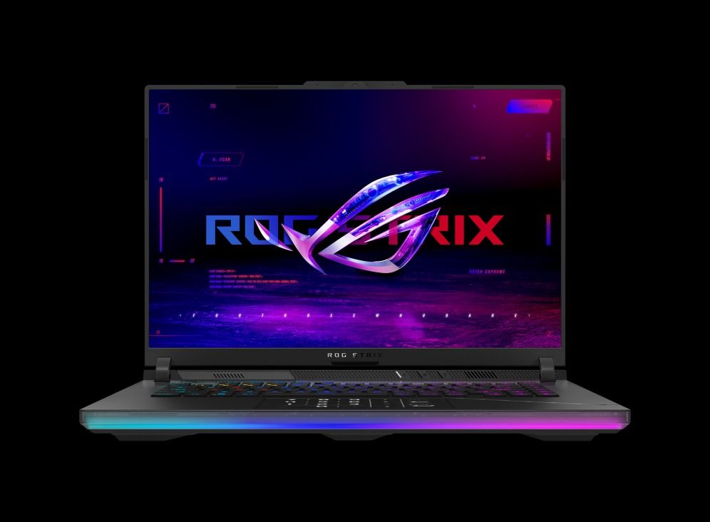 ROG Strix Scar 16 (2023) G634 - ASUS Gaming Laptop, Computers & Tech ...