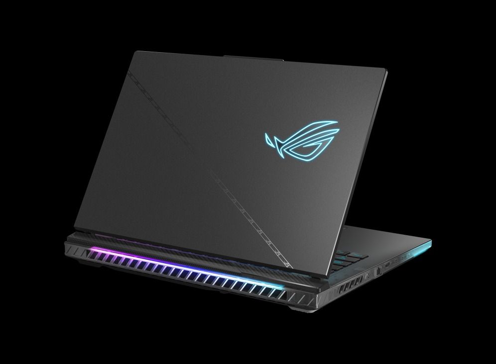 ROG Strix Scar 16 (2023) G634 - ASUS Gaming Laptop, Computers & Tech ...